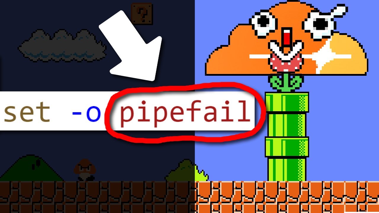 How This Missing Shell Option Took Down Cloudflare - YouTube