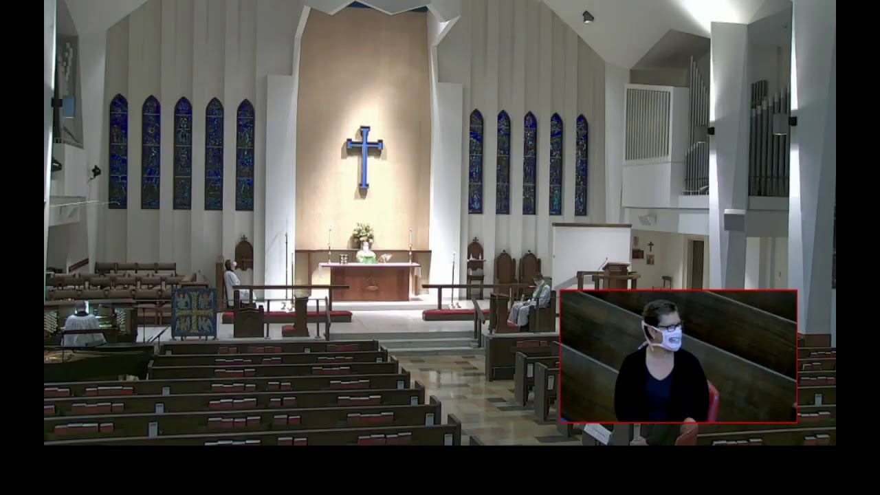 Holy Trinity Parish October 11, 2020 - YouTube