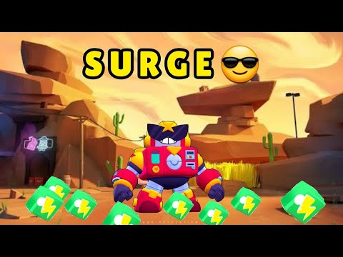 Surge 😎🔥 - YouTube