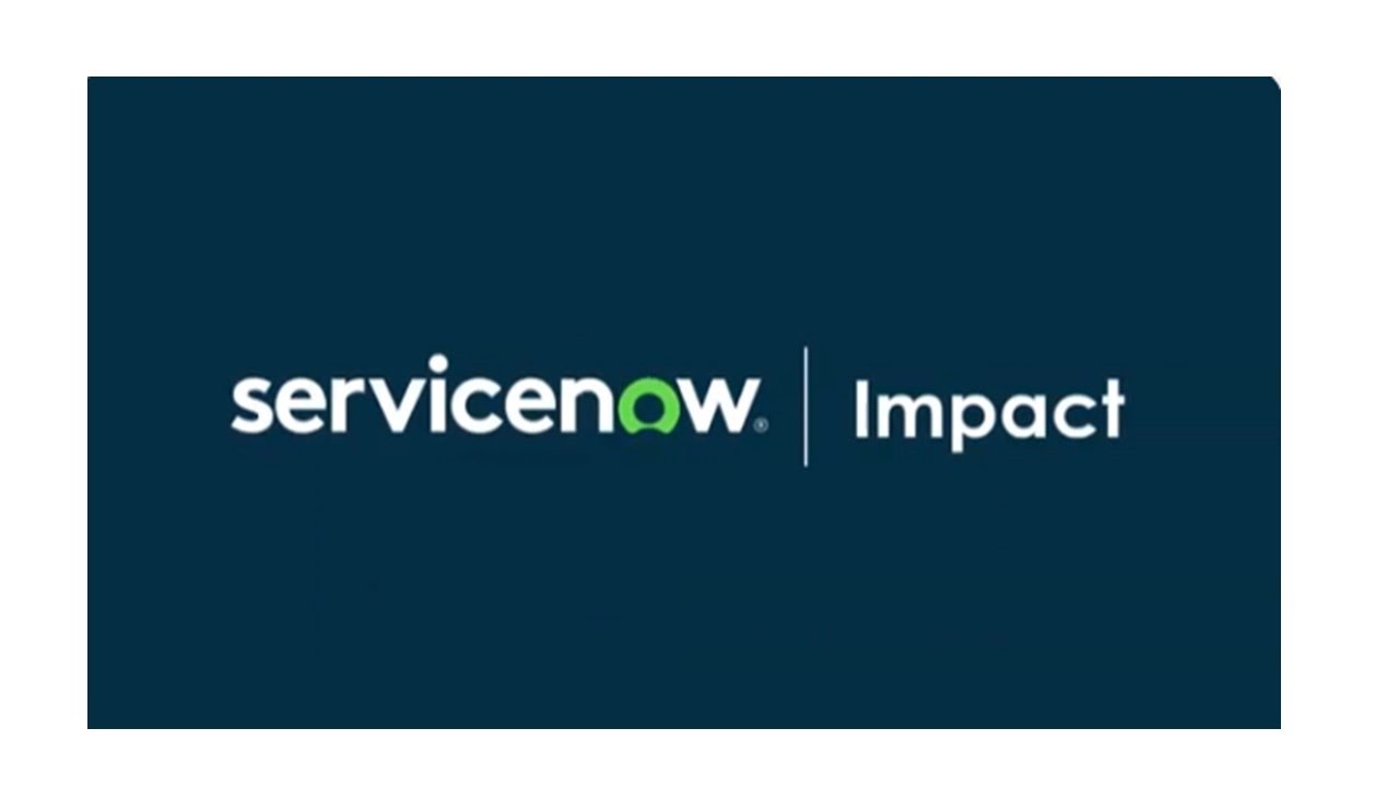 ServiceNow Impact: Health Assessment - YouTube
