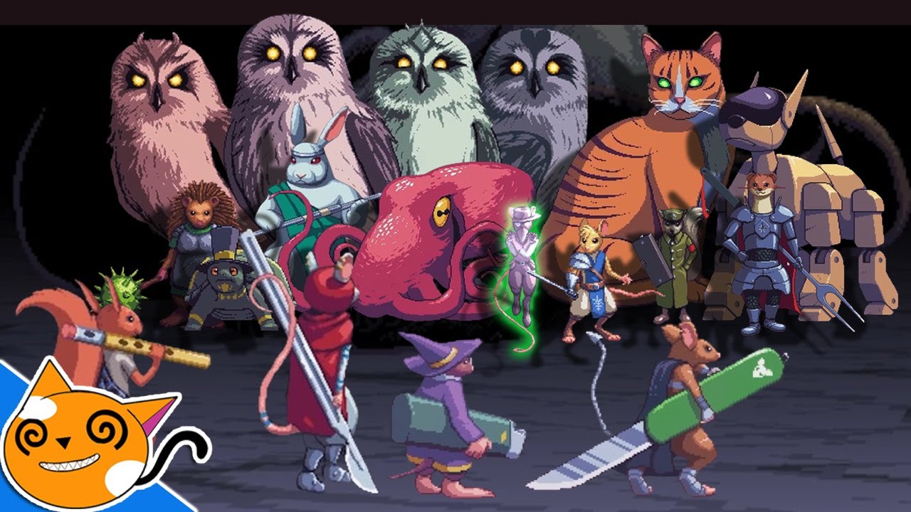 Small Saga - Full Gameplay - YouTube