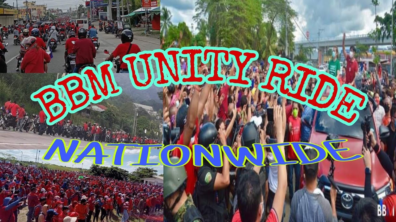 BBM UNITY RIDE NUEVA VIZCAYA TO ISABELA||Vhaneth Lifestyle #BBM ...