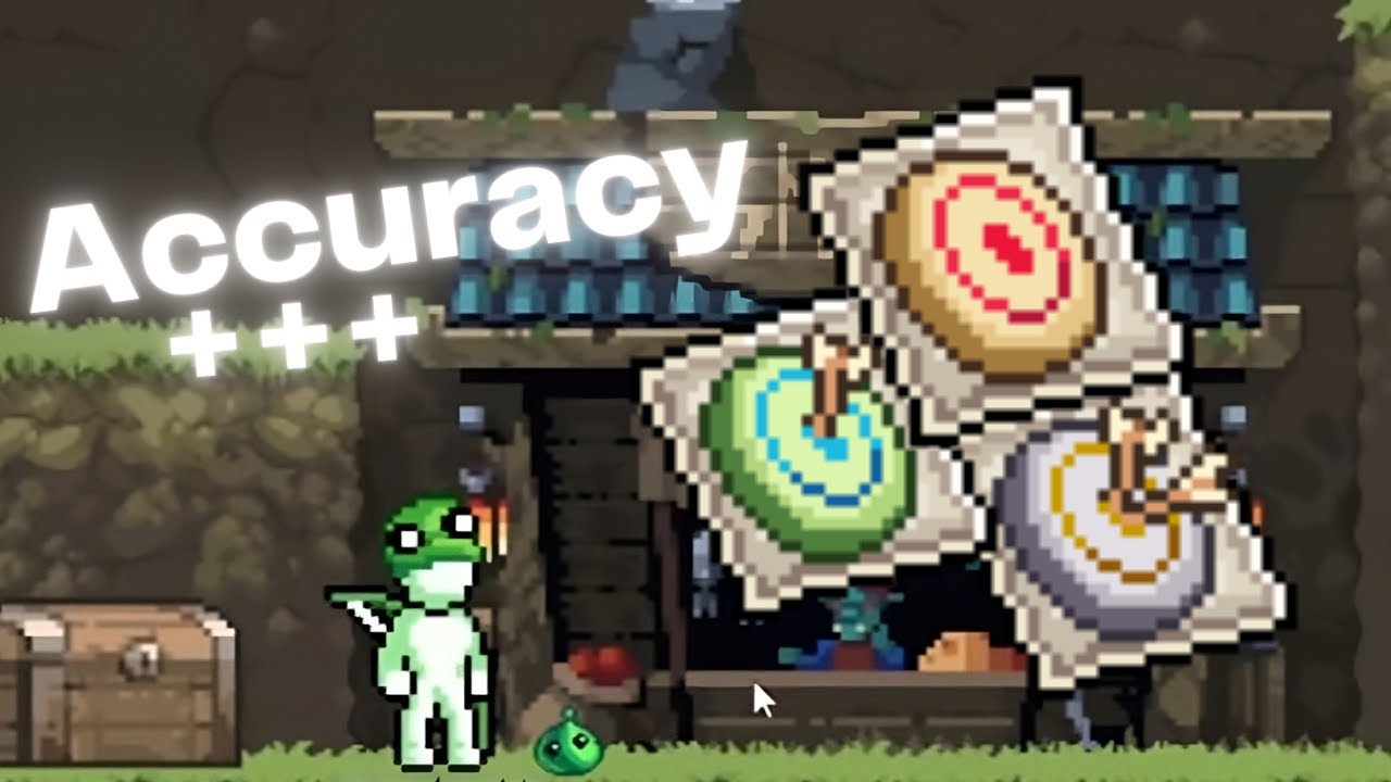 How to improve accuracy!! IDLEON!! - YouTube