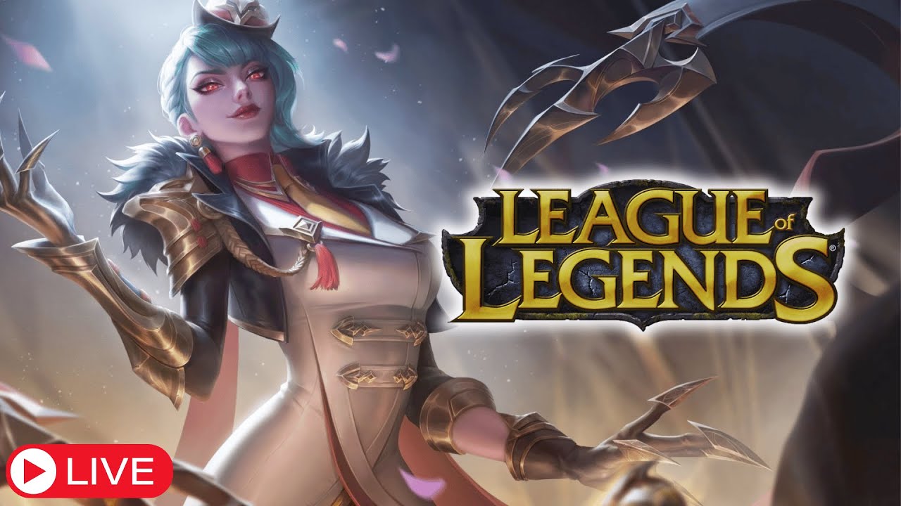 TRYING TO LEARN LEAGUE OF LEGENDS AS A COMPLETE MOBA NOOB... - YouTube