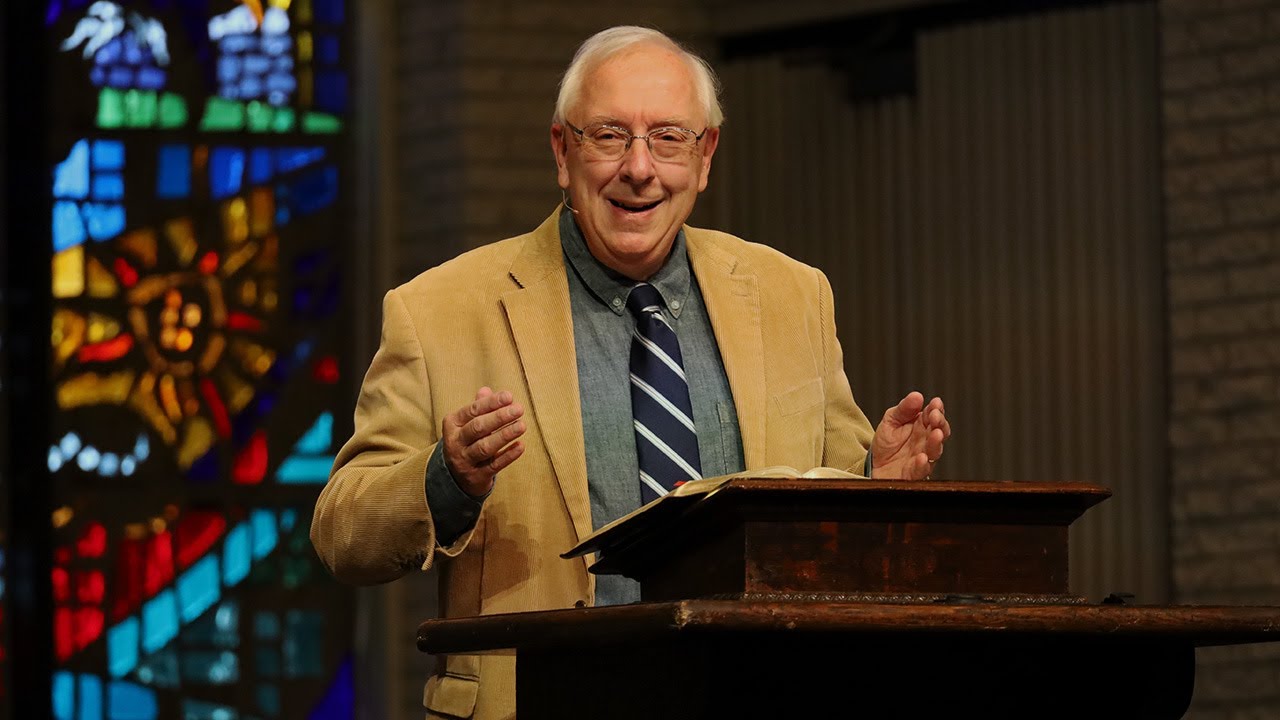 Lamentations 3: The Lord is Faithful All the Time - YouTube