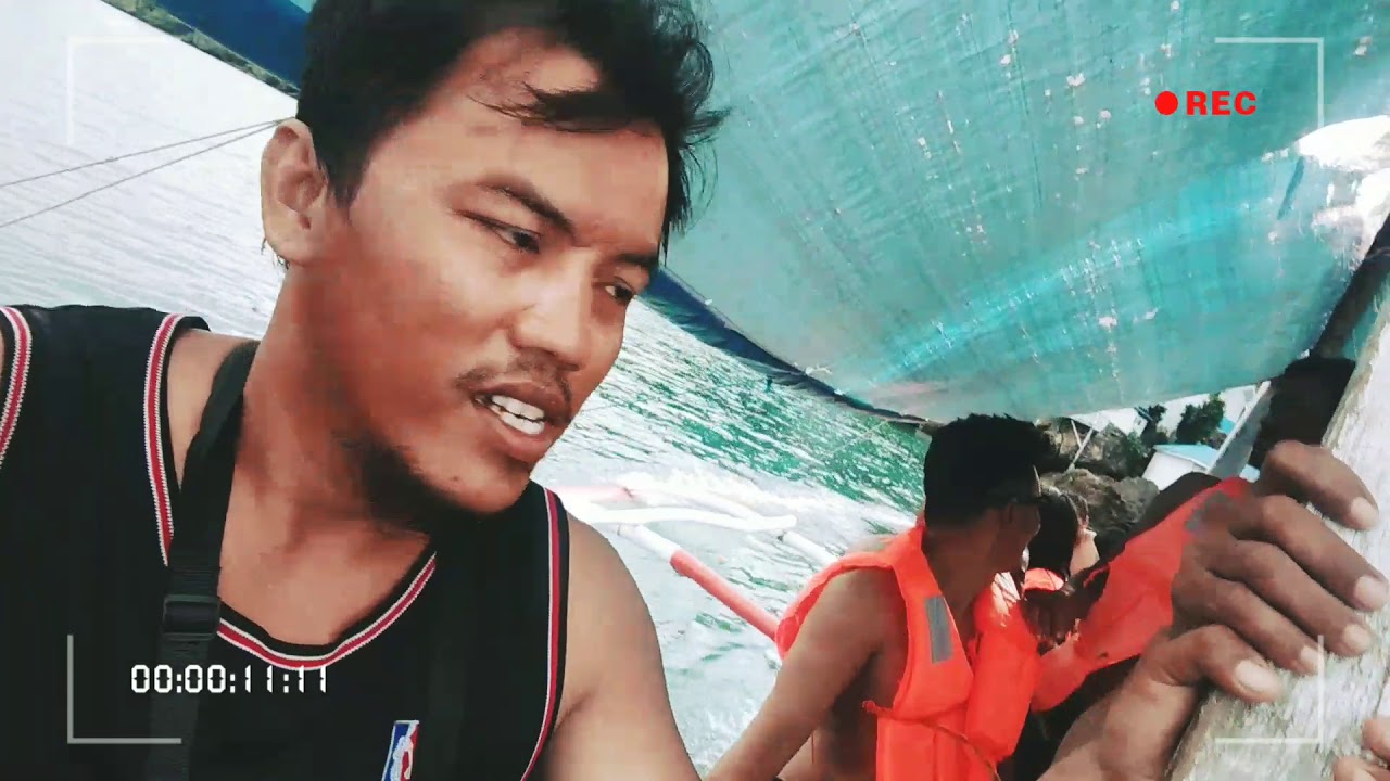 JURASSIC BEACH - PUNTA DIWATA CAVE CARMEN - YouTube