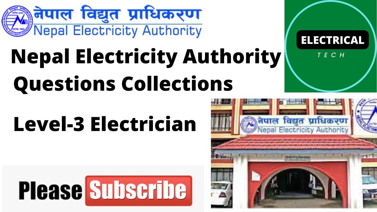NEA old questions collections|level-3|Electrician - YouTube