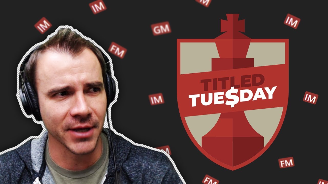 Danny Rensch Plays Titled Tuesday: April 14th 2020 - YouTube