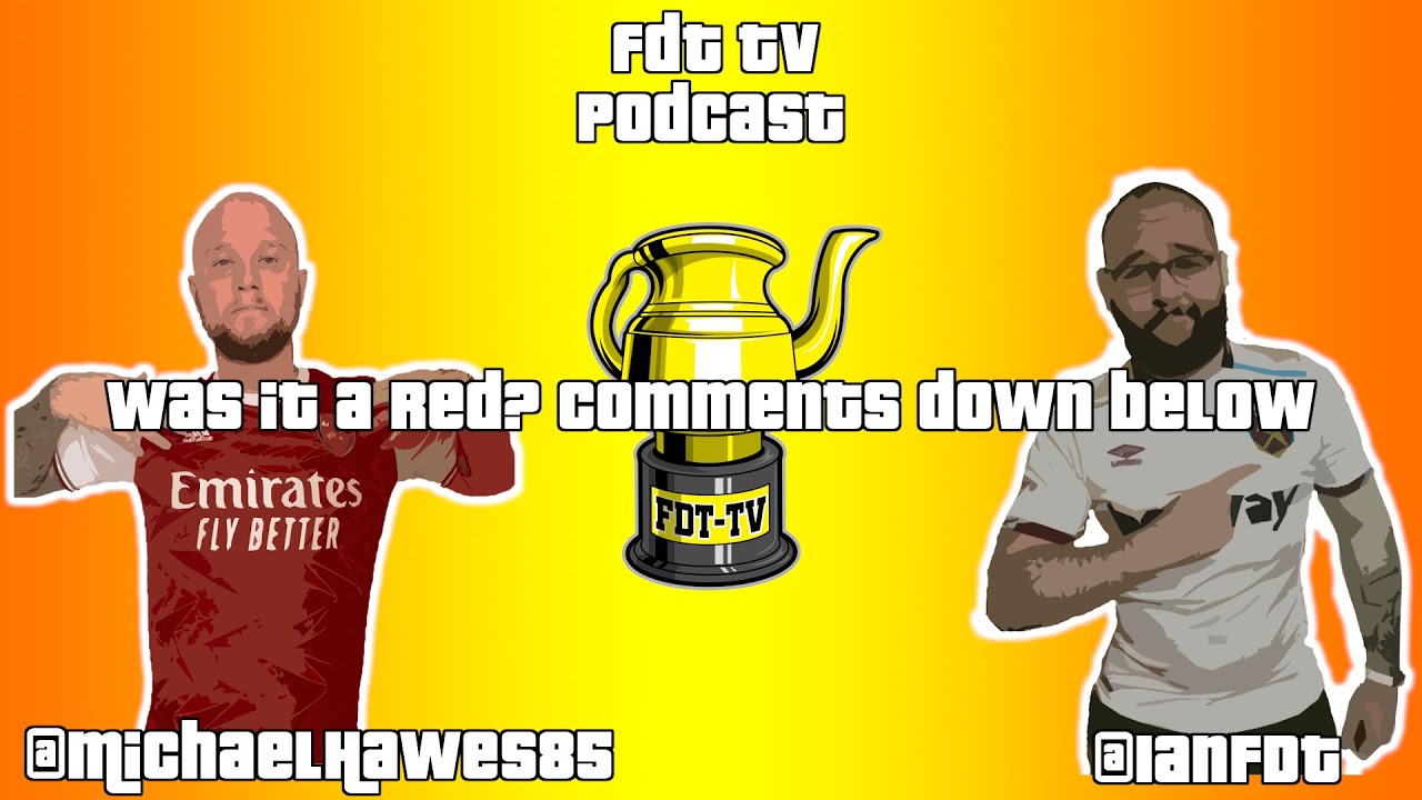 Was it a red? Comments down below! - YouTube