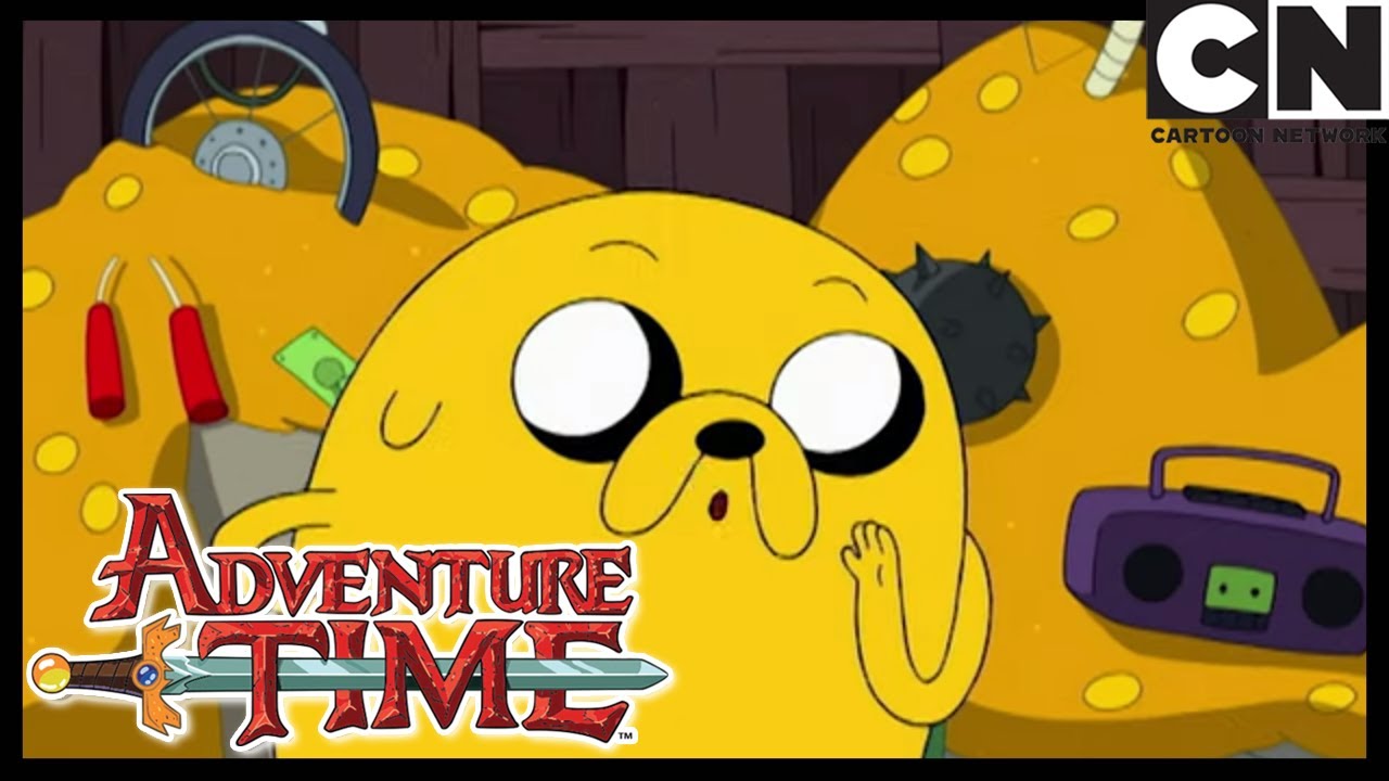 Лучший из Pb | Время приключений | Cartoon Network - YouTube