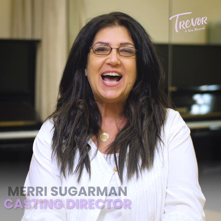 Merri Sugarman: Virtual Casting Call! - YouTube