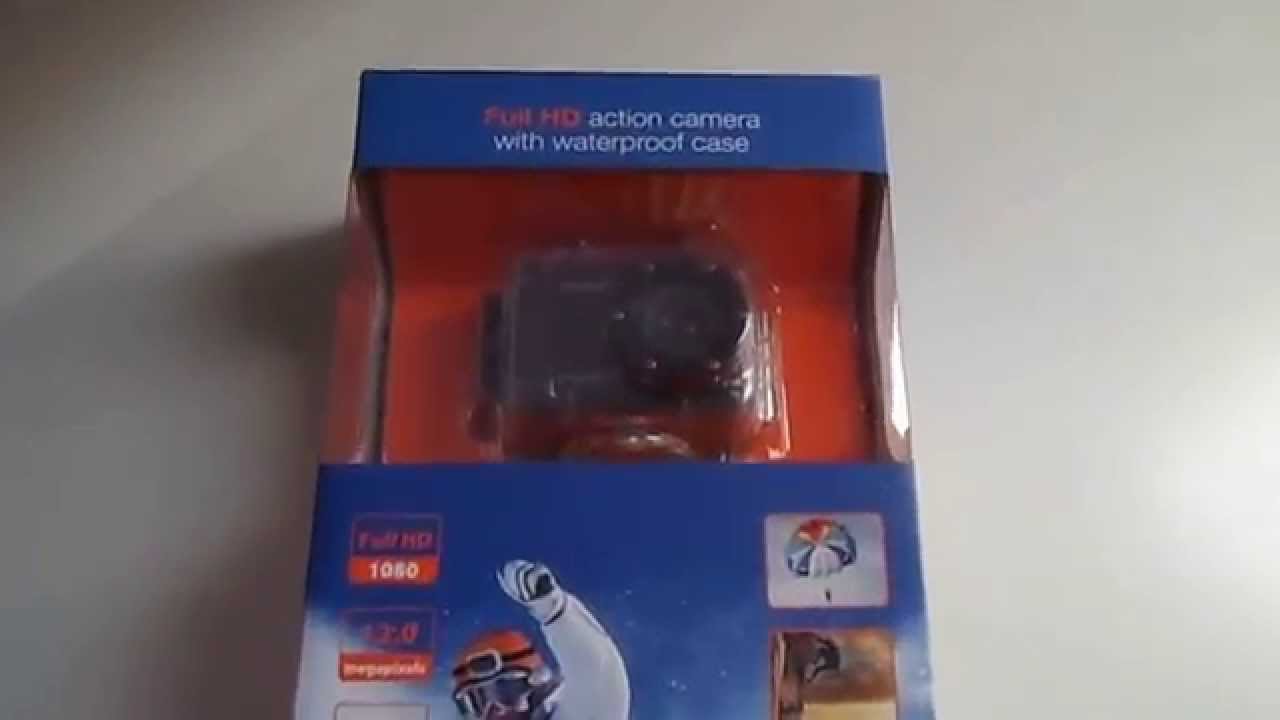 Maxxter ACT ACAM 002 full HD - YouTube