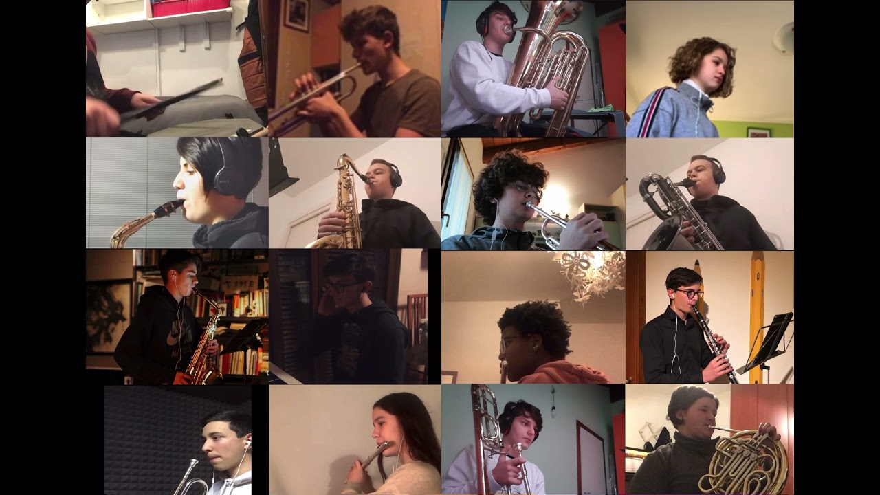 The Tempest, Robert W. Smith - YouTube