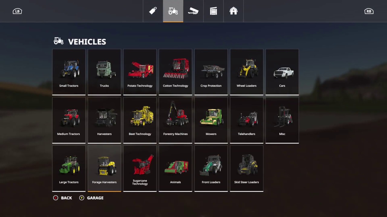 Farming Simulator 19: Money tutorial PT1 (Starting Off Guide) Biogas ...