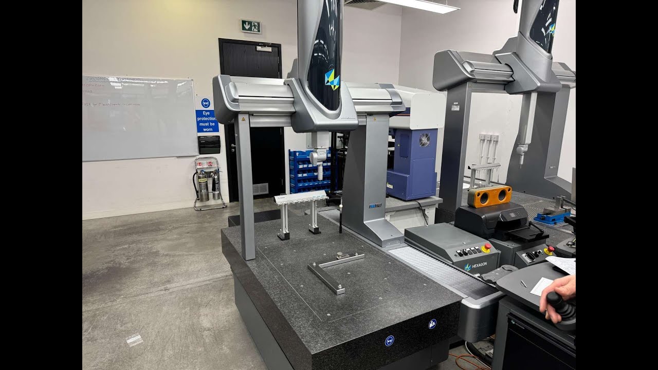 2019 EPS Global S CMM Machine 700mm x 1000mm x 700mm Capacity 4869/9 ...