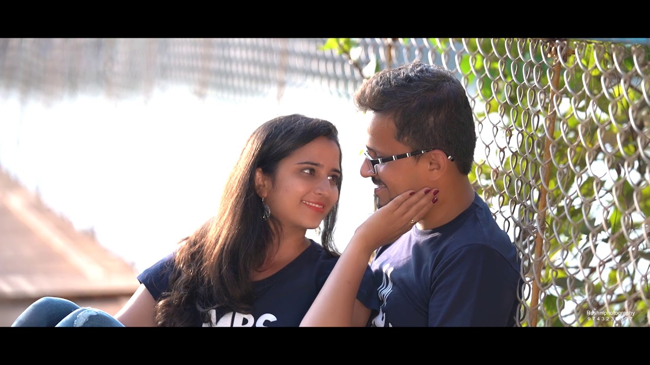 BEST PRE-WEDDING PHOTOSHOOT ||Roshni photography 9743233337||Bindiya ...