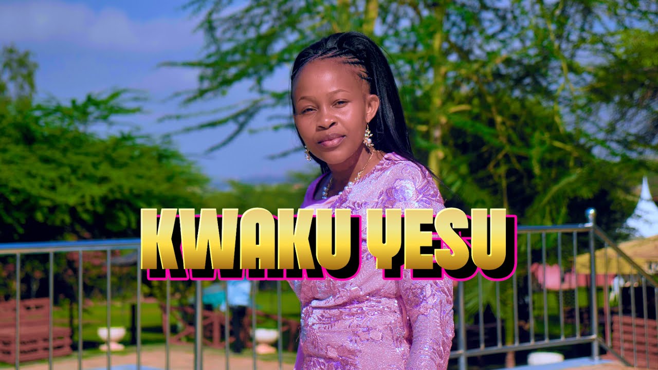 WINNIE ARTHUR-KWAKU YESU(Official video) #Fengustudios+254725830885 ...