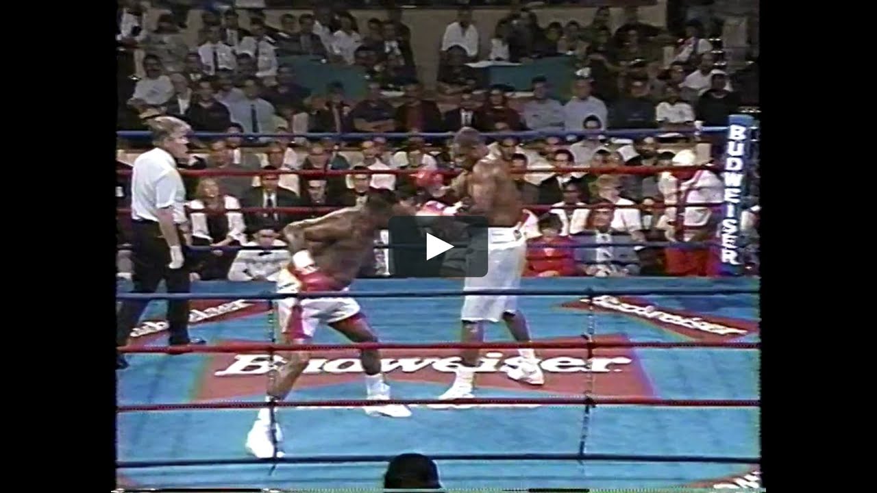 HOLMES v FERGUSON. AUGUST 9th 1994. UK - YouTube