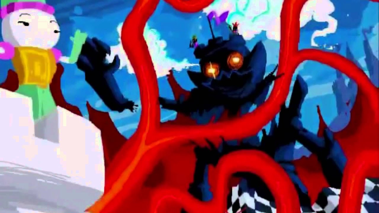 Homestuck - Blast Pit - YouTube