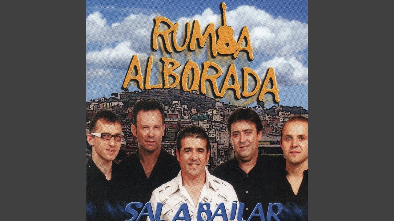 Sal a bailar - YouTube