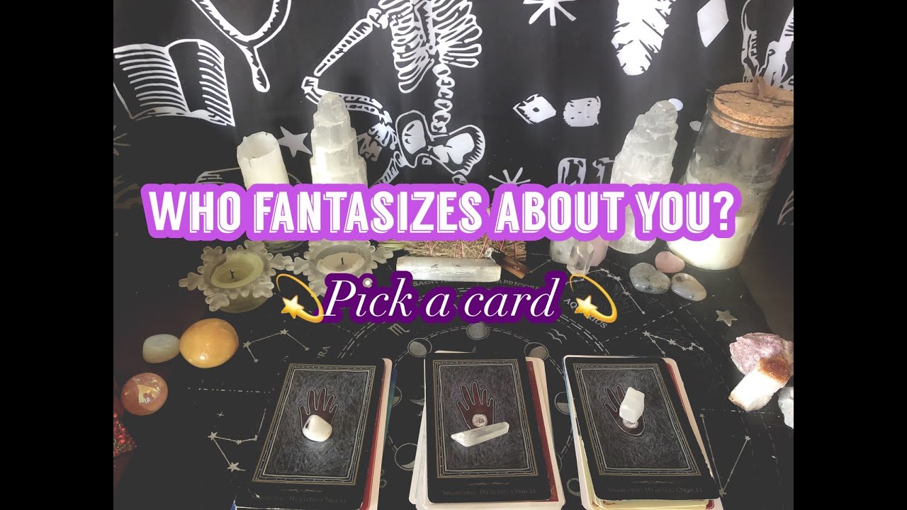 18+🔞 Who Fantasizes About You? What Do They Fantasize About With You ...