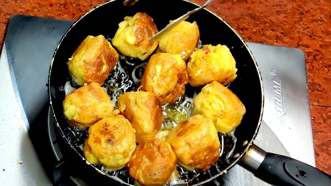 Chicken Bread Basket Recipe - tasty chicken recipe - YouTube