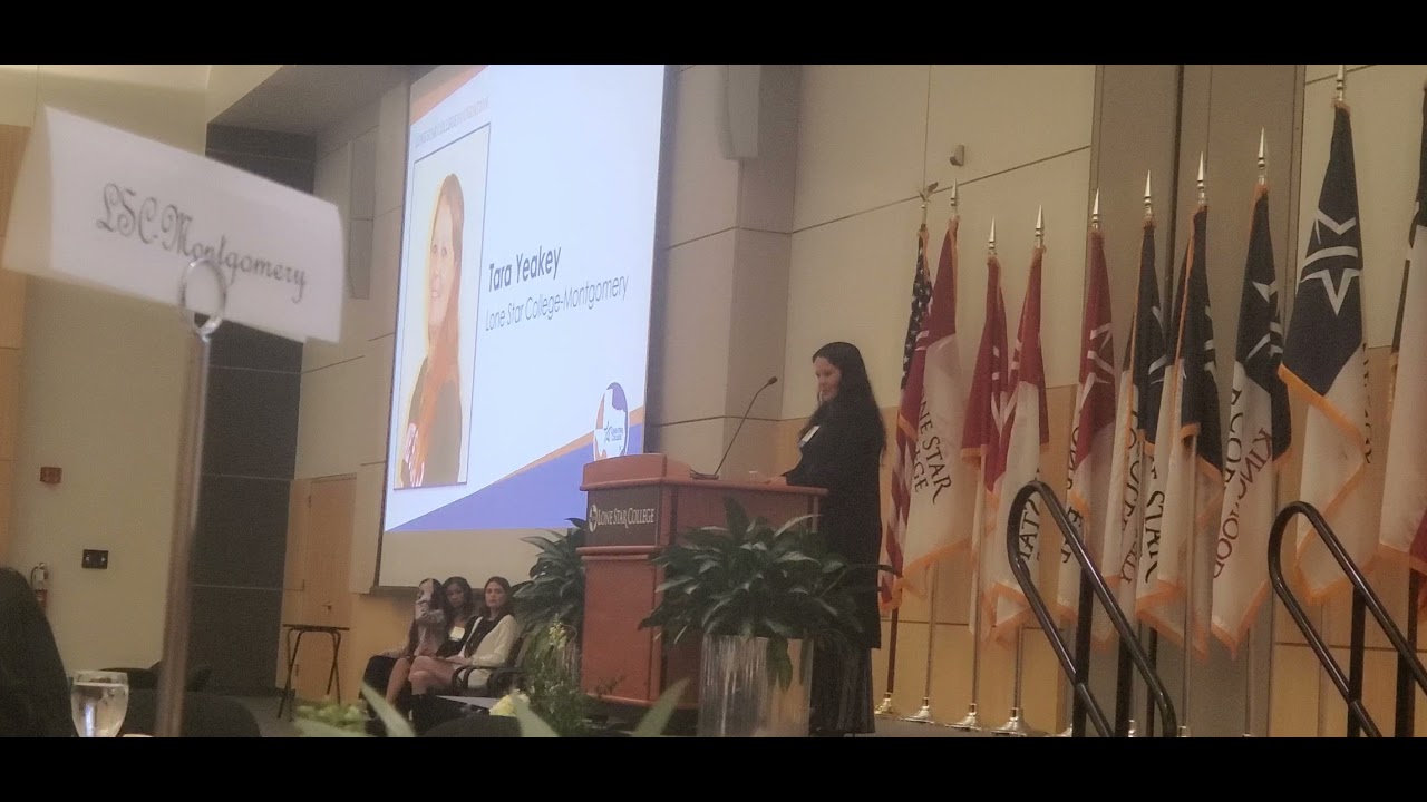 Lone Star College Chancellor's Donor Appreciation Luncheon - Tara ...