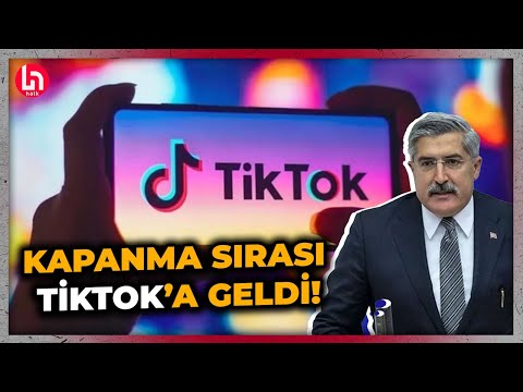 Instagram'ın ardından sıra TikTok'ta! AKP'li Yayman, TikTok'un kapanmasına yeşil ışık yaktı!