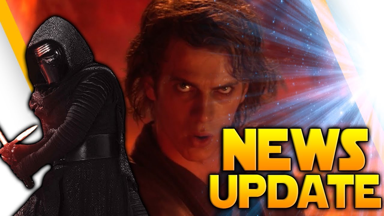 NEWS UPDATE: Hero Blast Tests, Anakin Powerful, Kylo Buff, Stun Fixes ...
