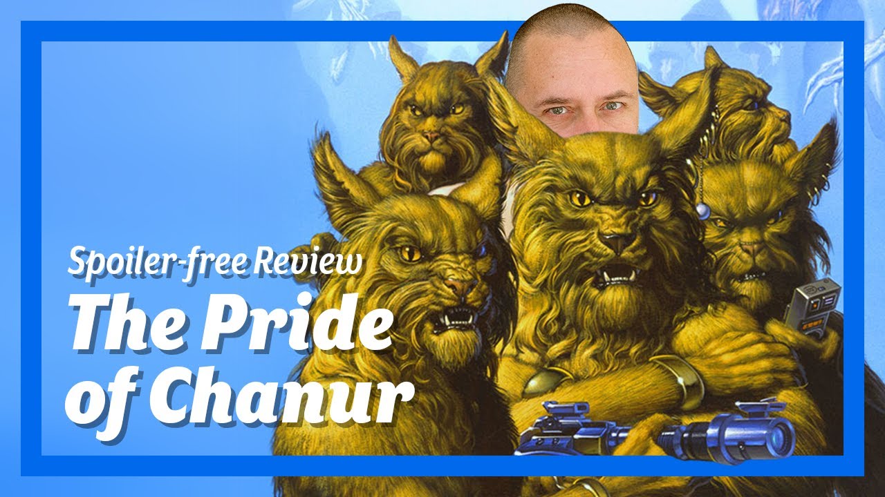 The Pride of Chanur by C. J. Cherryh – Spoiler-free Review - YouTube