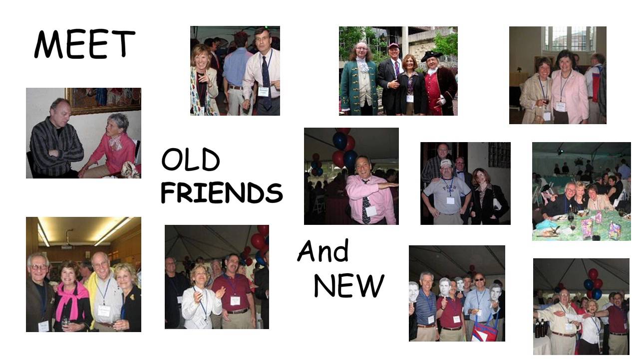 Class of 1966 - Get Your Kicks at Penn '66 - YouTube