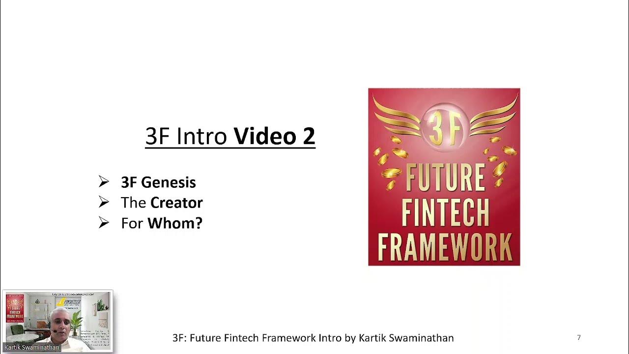 3F Intro Video 2 - 3F Genesis - YouTube