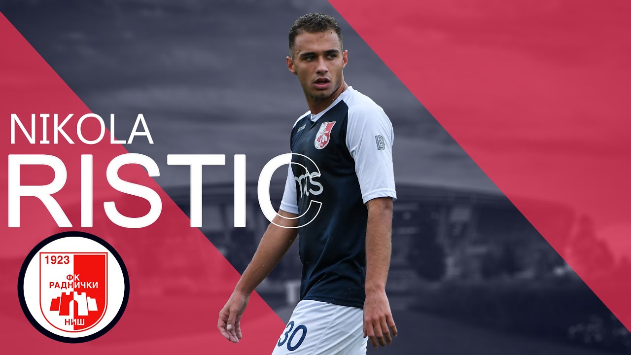 Nikola RISTIC |highlights| season 2023 - YouTube