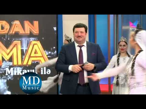 Eflatun Qubadov Gel Meleyim Axsamdan Axsama