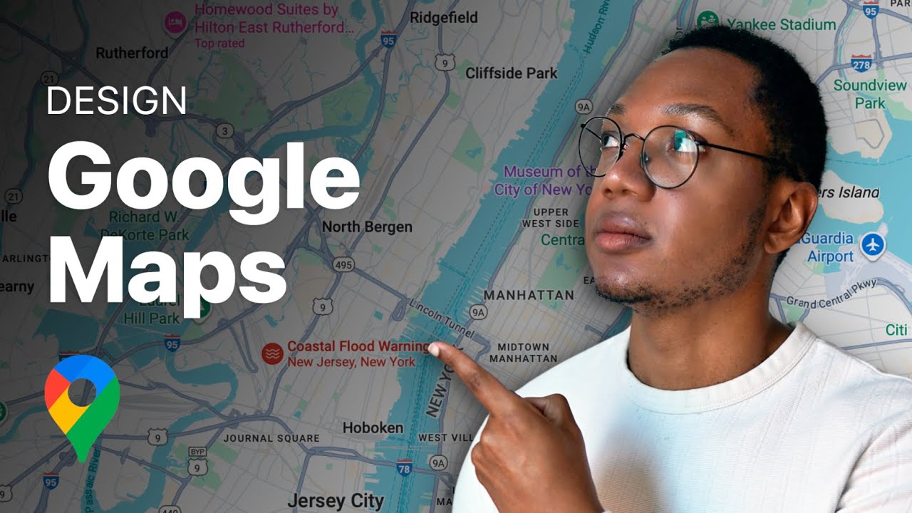 System Design: Google Maps - YouTube