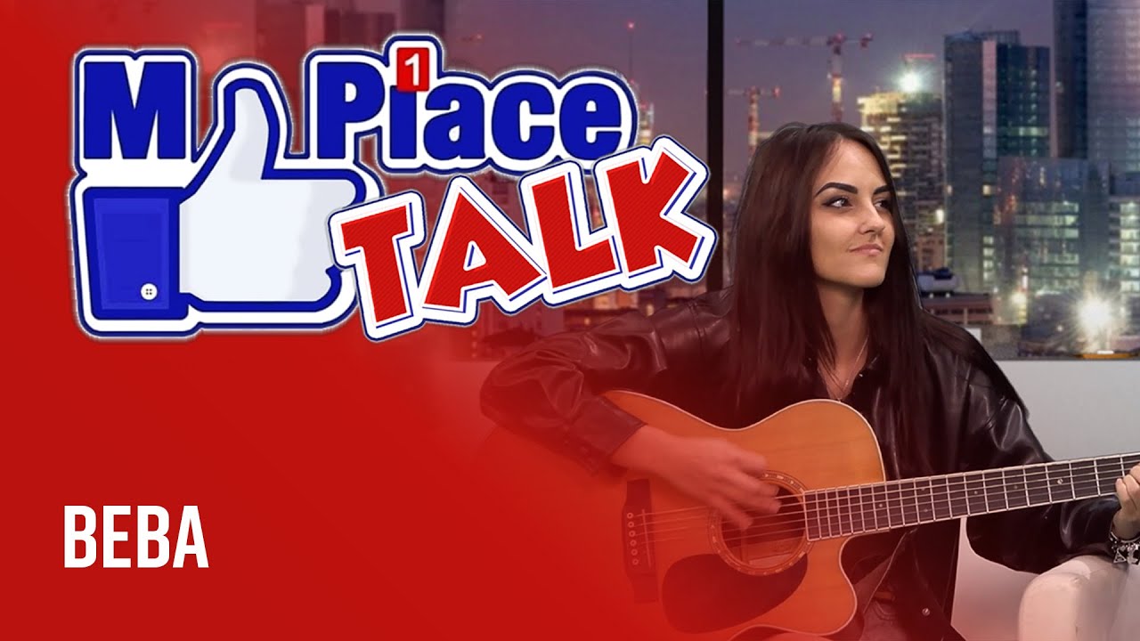 Mi Piace Talk - Ospite Beba - YouTube