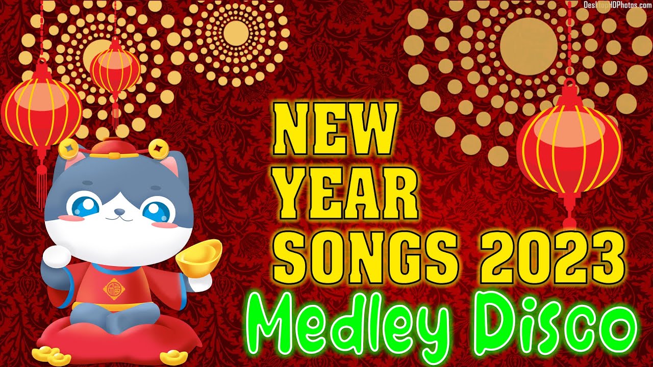 Disco New Year Songs 2023 Megamix 🧨 New Italo Disco 2023 🎉 Nonstop ...