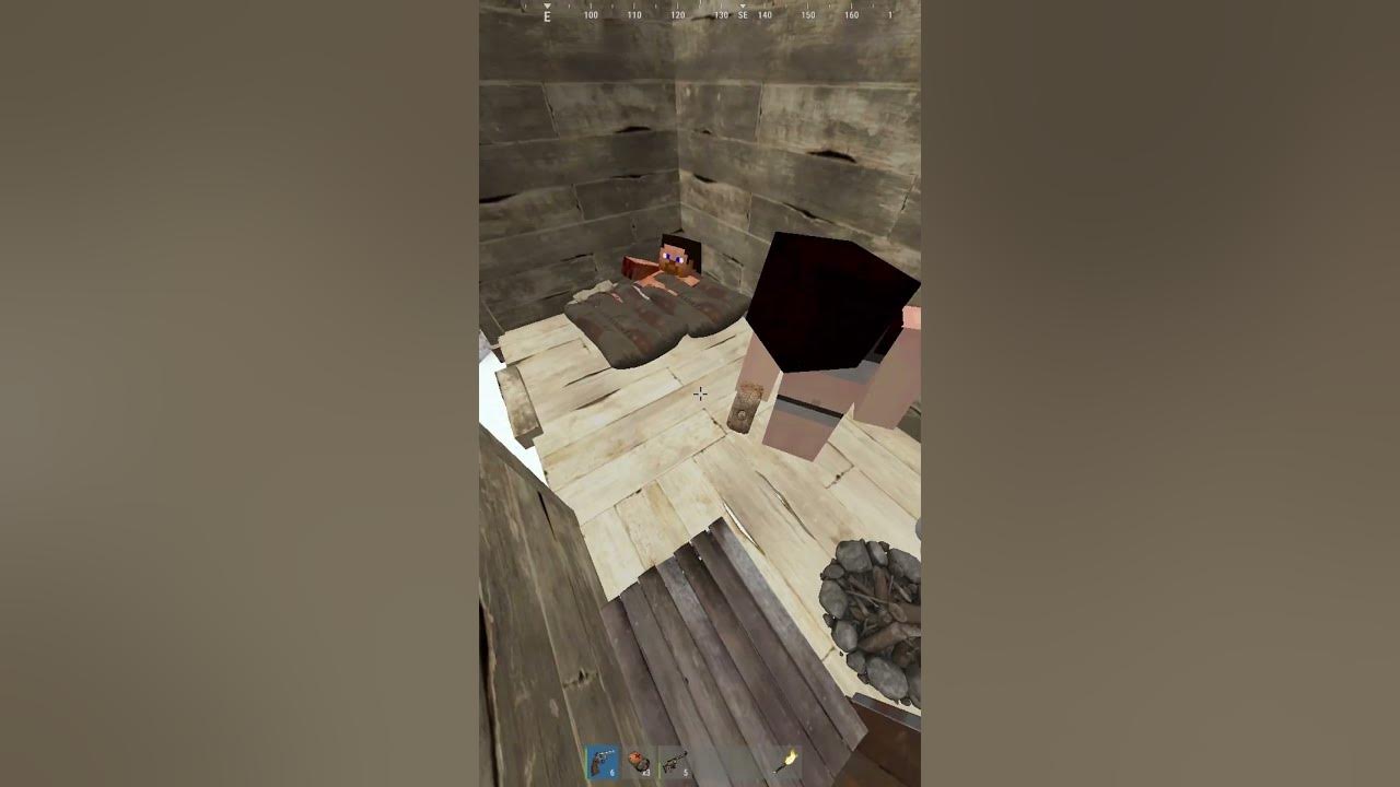 Rustex Remake #shorts #minecraft #rustexremake #rust #gaming - YouTube