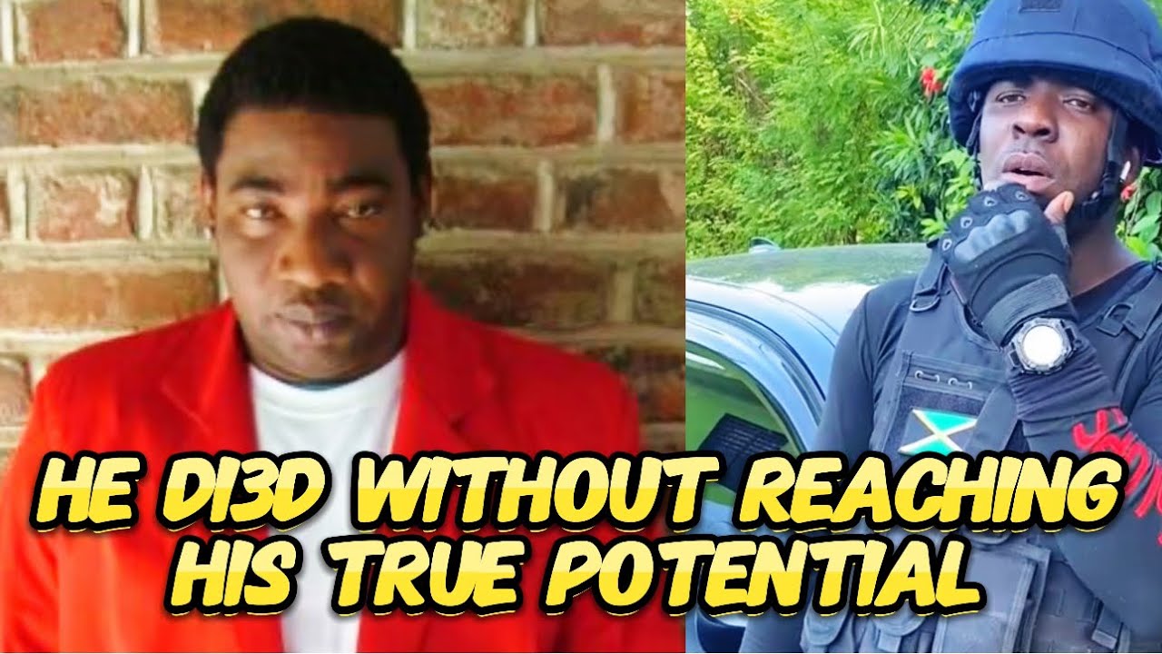 Danny English passed away without Getting a Real break in dancehall ...