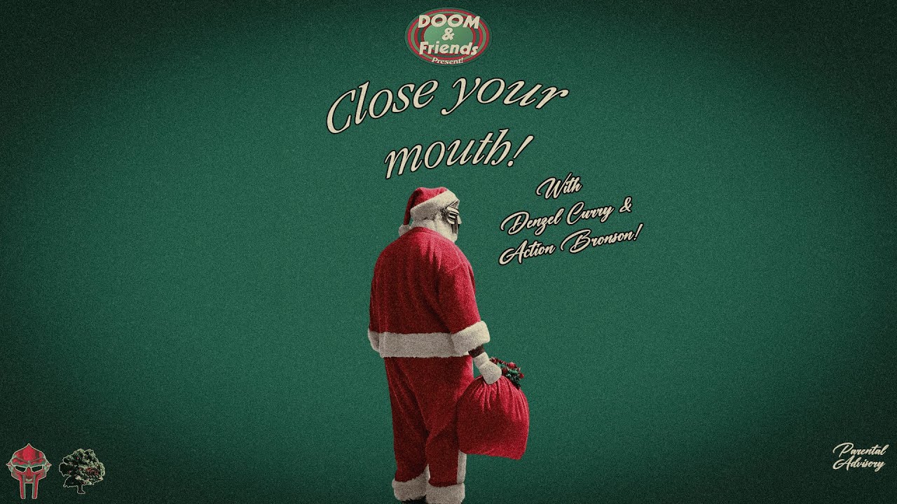 CLOSE YOUR MOUTH - YouTube