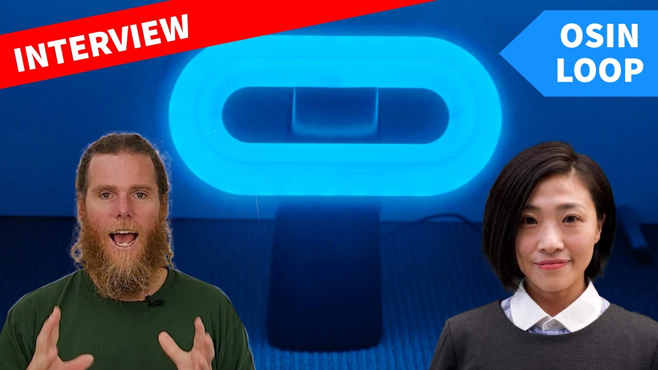 What is the Osin Loop? Dr Nina Li Interview - YouTube