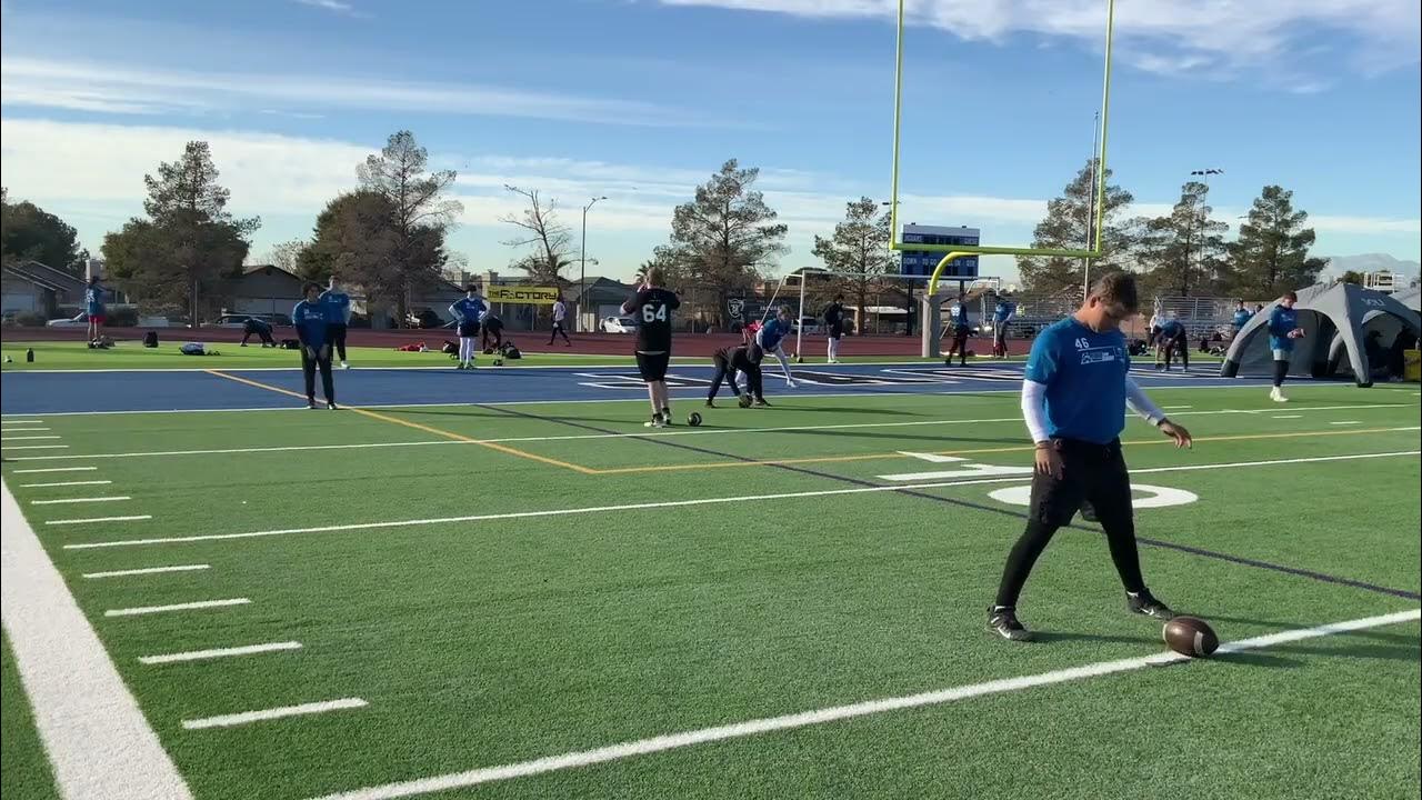 Rubio Long Snapping, Hunter King, VEGAS XLIII - YouTube