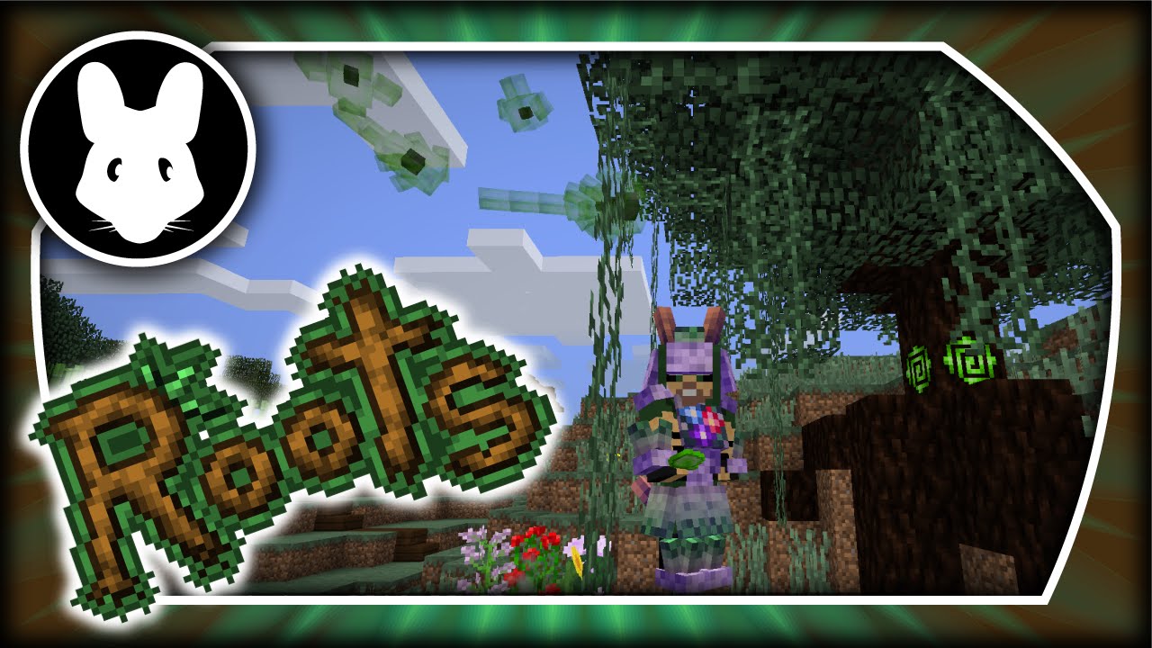 Minecraft Roots: Sprites Update! Bit-by-Bit v0.2 - YouTube