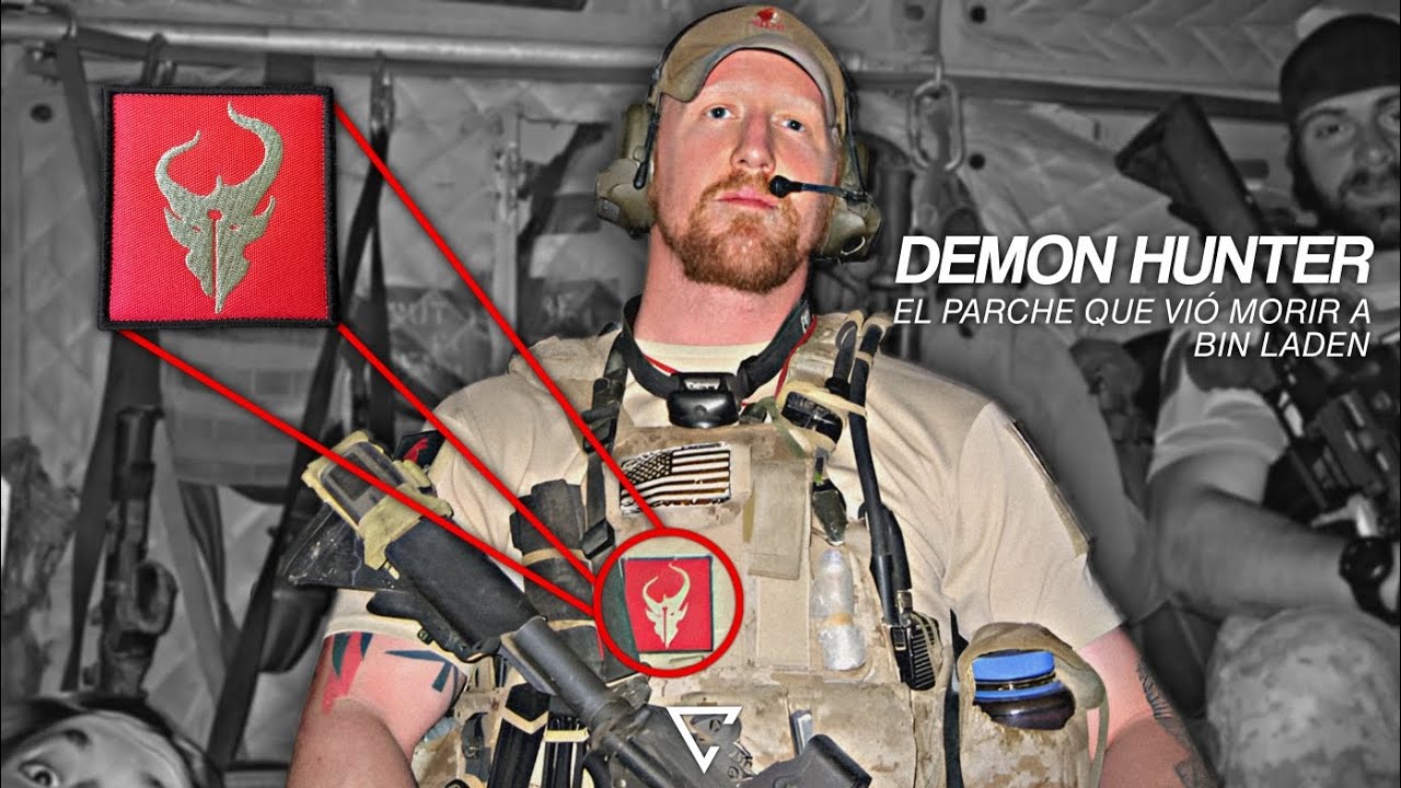 ESTE PARCHE FORMÓ PARTE DE LA HISTORIA DEL DEVGRU RED SQUADRON. - YouTube