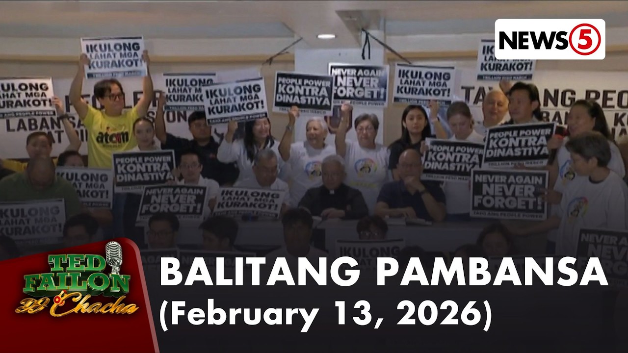 Business groups: Anti-political dynasty bill, dapat maisabatas na | Ted ...