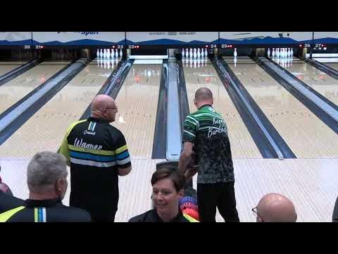 2023 USBC Open Championships Team Event game 1(Reno, NV) - YouTube