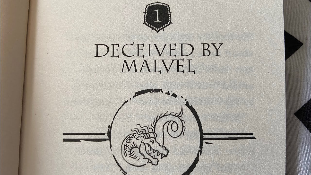 Beast Quest Narga The Sea Monster (chapter 1 Deceived by Malvel) - YouTube