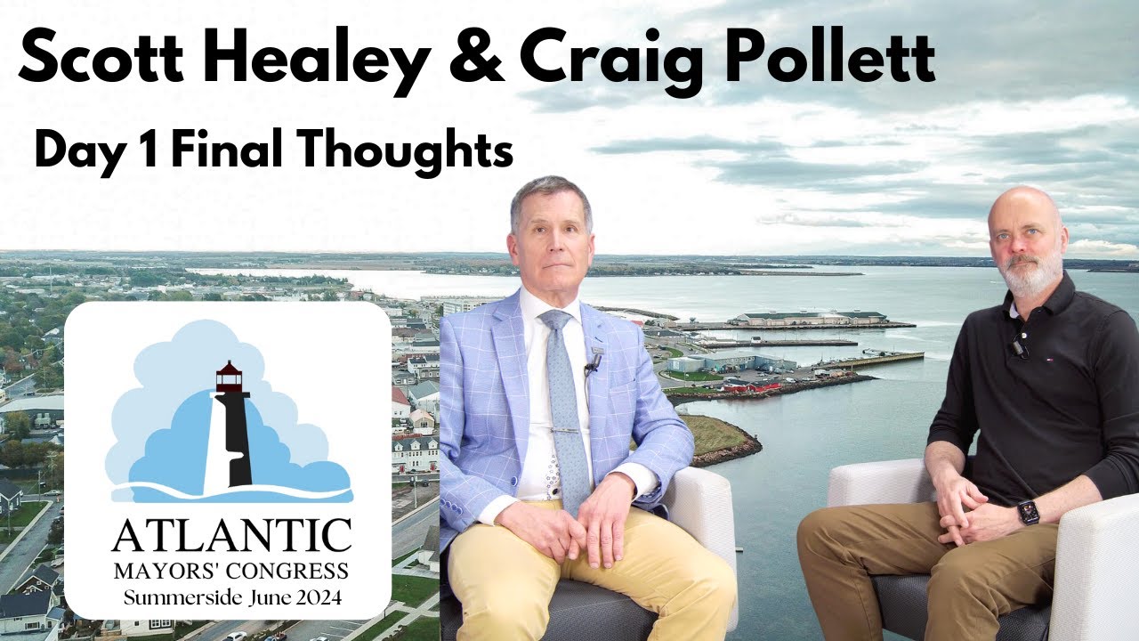Scott Healey & Craig Pollett - Day 1 Final Thoughts # ...