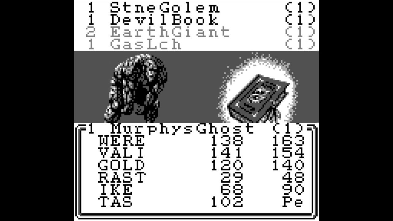 Wizardry Gaiden III (NINTENDO GAMEBOY) Part 12 - YouTube