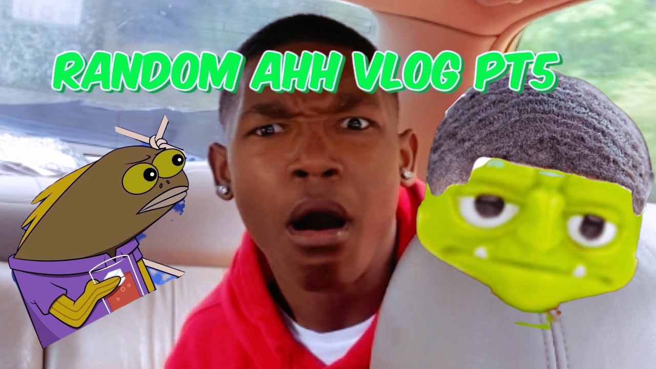 Random ahh vlog pt5 - YouTube